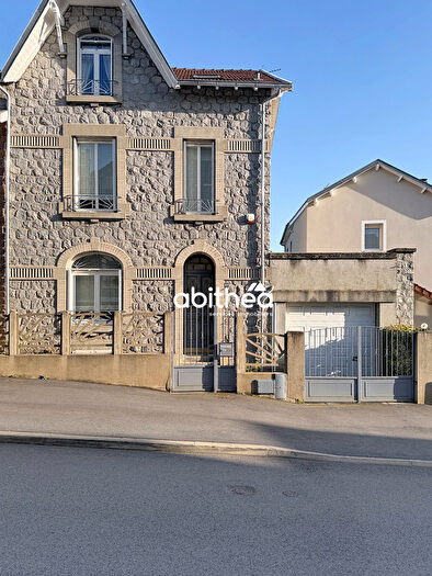 Maison à vendre - Limoges, Bénédictins, Montplaisir - 6 pièces - 4 chambres