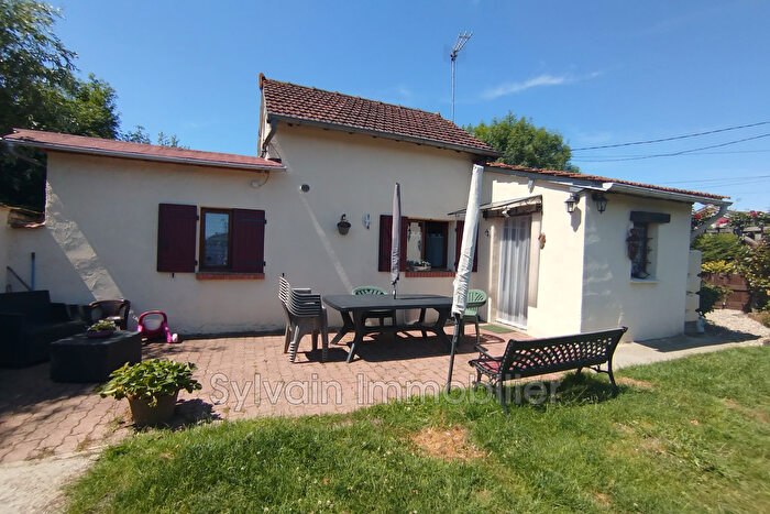 Maison 3 pièces à vendre - Gournay-en-Bray