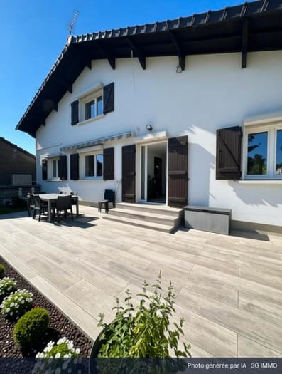Maison 9 pièces à Saint-Dizier, La Tambourine, La Noue, à vendre