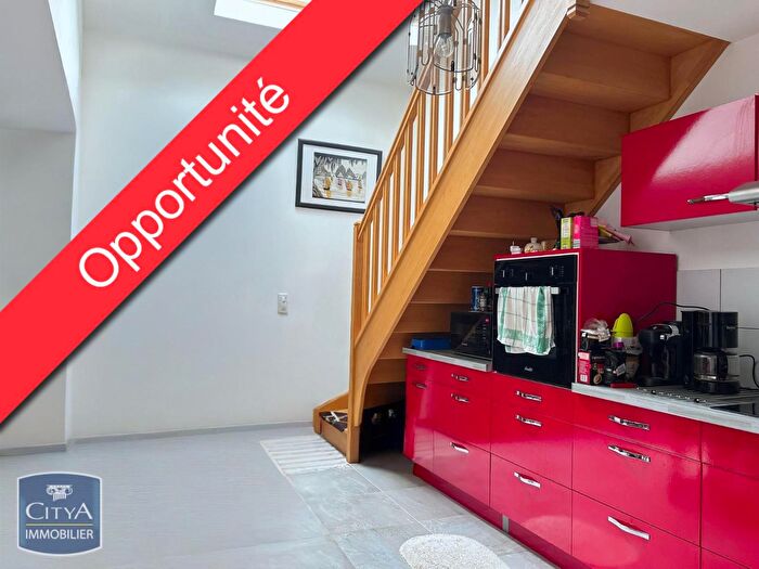 Maison à vendre - Saint-Valery-en-Caux - 4 pièces - 3 chambres