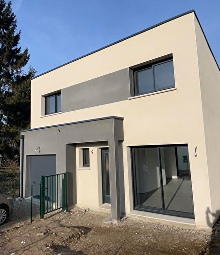 Maison 4 pièces à Saint-Jean-du-Cardonnay, à vendre