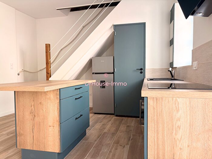 Maison à vendre - Paimb uf, Paimboeuf - 3 pièces - 1 chambre