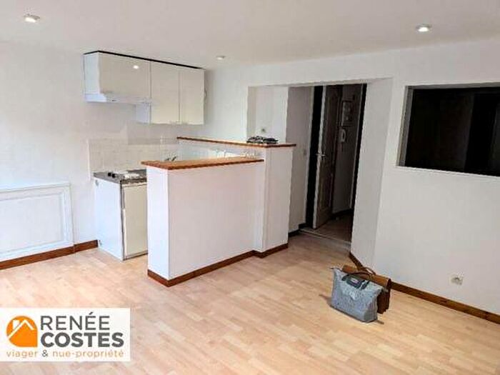 La Rochelle, Centre-ville, Vieux-port, Marché - Appartement 1 pièce à vendre