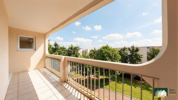 Appartement 4 pièces à vendre à Chartres, La Madeleine
