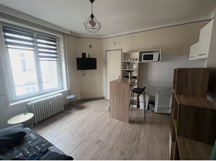 Appartement 1 pièce à louer à Nancy, Centre-ville, Charles III