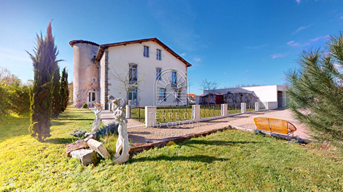 Maison à vendre - Candresse - 8 pièces - 4 chambres