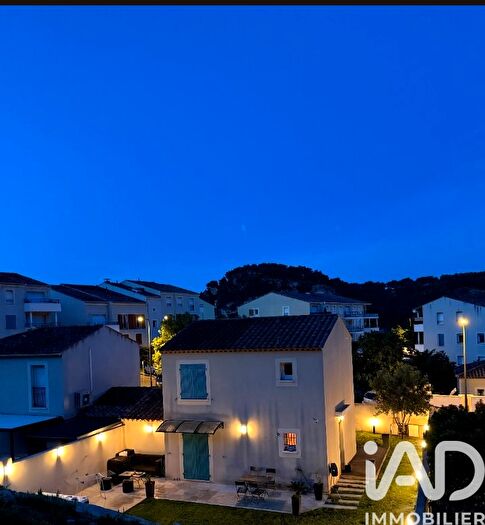 Maison 4 pièces à Ensuès-la-Redonne, à vendre