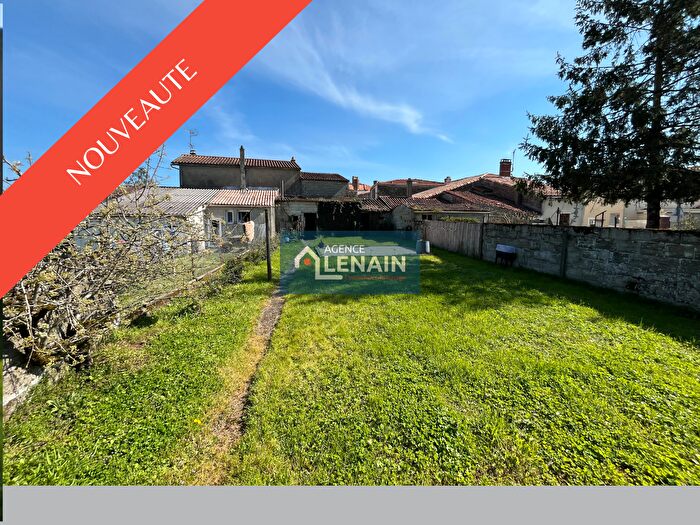 Maison à vendre - Monsireigne - 5 pièces - 2 chambres