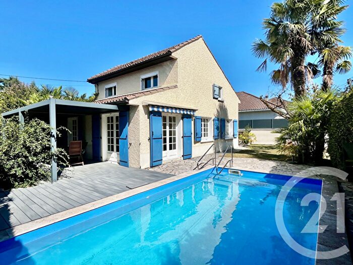 Maison 6 pièces à vendre - Billère, Château d'Est, Lalanne