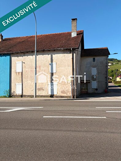 Maison 8 pièces à vendre - Ramonchamp