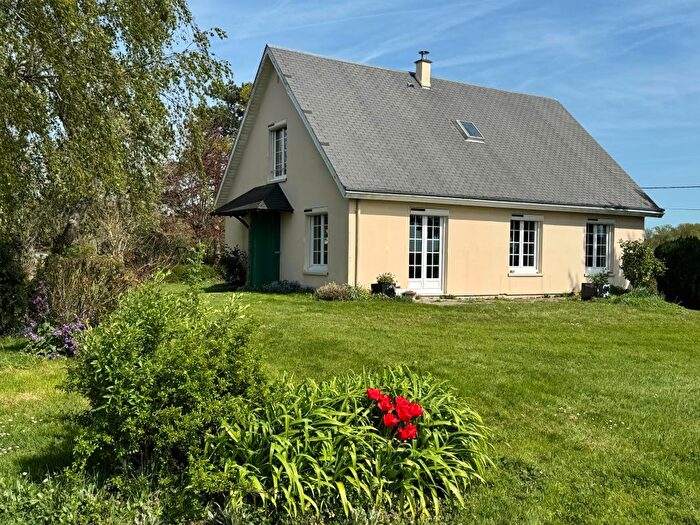 Maison à vendre - Thiron-Gardais - 6 pièces - 5 chambres