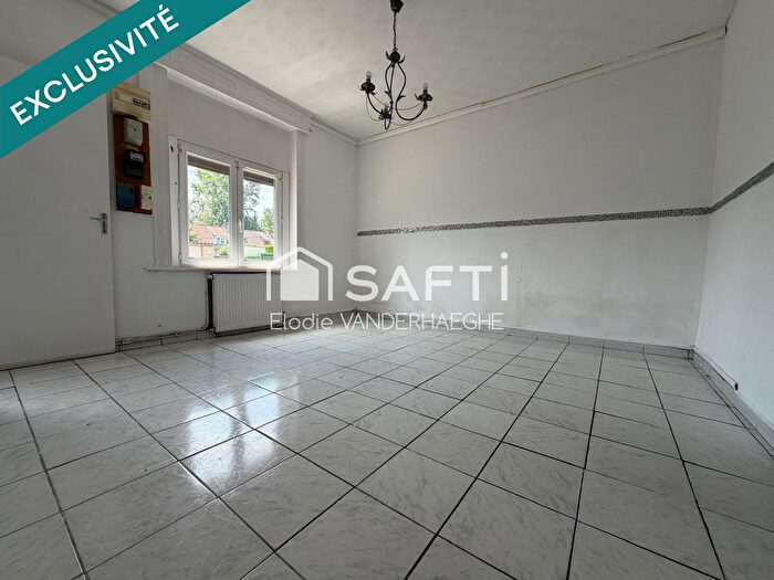 Maison 5 pièces à vendre - Hénin-Beaumont, Nord