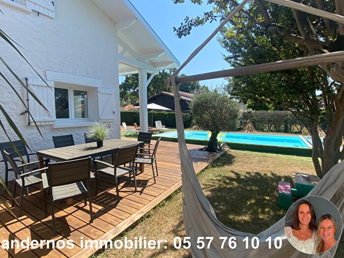 Maison 7 pièces à vendre à Andernos-les-Bains