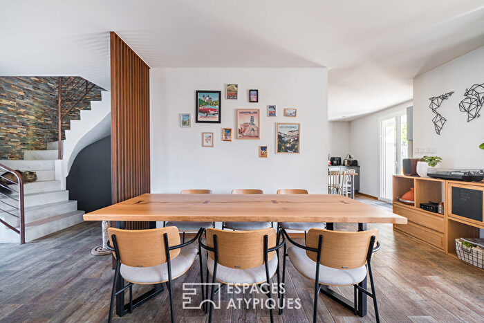 Maison à vendre - Prades-le-Lez - 5 pièces - 4 chambres