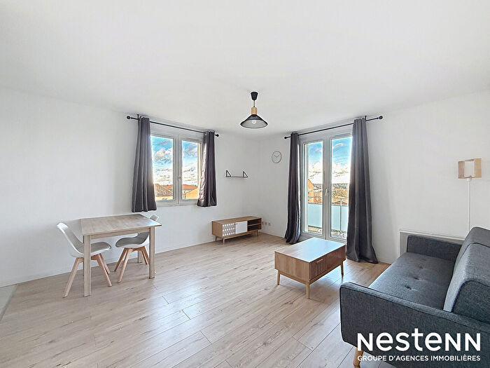 Appartement à louer - Castanet-Tolosan - 2 pièces - 1 chambre