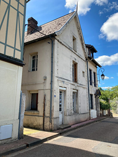 Maison à vendre - La Bouille - 5 pièces - 3 chambres