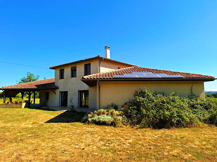 Bouzon-Gellenave - Maison 6 pièces à vendre