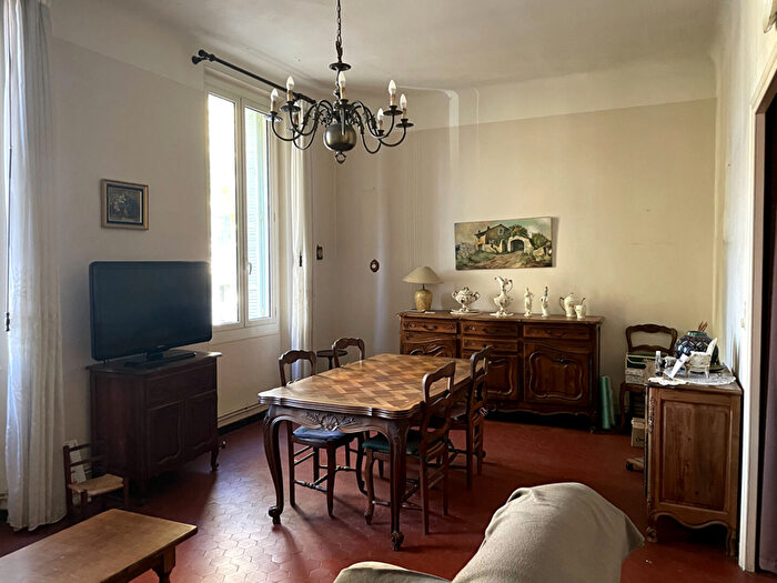 Appartement à vendre - Marseille e , Bompard - 3 pièces - 1 chambre