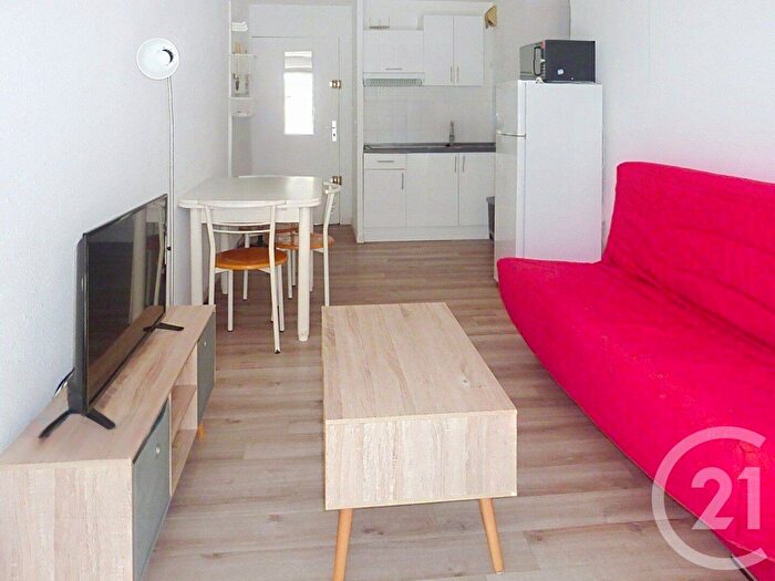 Appartement 2 pièces à louer - Sète