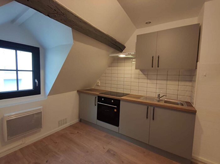 Appartement à louer - Centre Est, Provins - 2 pièces - 1 chambre