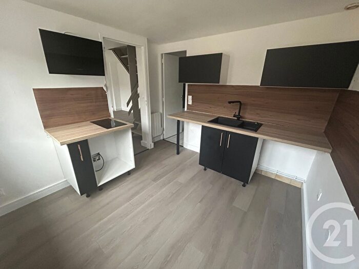 Maison à louer - Bernay - 3 pièces - 2 chambres