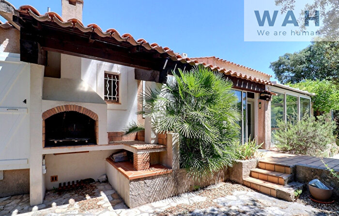 Maison à vendre - Saint-Mathieu-de-Tréviers - 4 pièces - 3 chambres