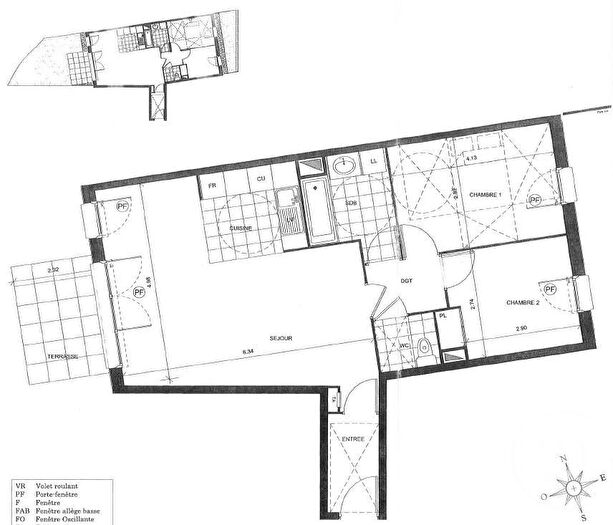 Maisons à vendre et appartements à louer - 3