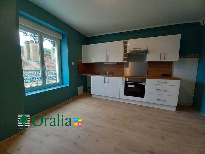 Appartement 3 pièces à louer - Centre, Tarare