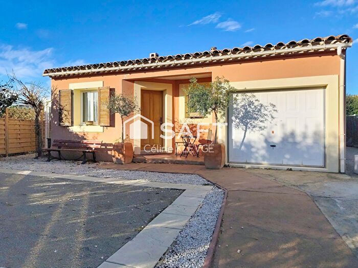 Maison à vendre - Roujan - 3 pièces - 2 chambres