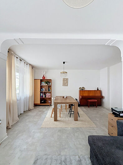 Thionville, Saint-Pierre - Appartement 5 pièces à vendre