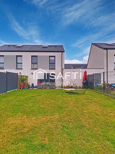 Maison à vendre - Pont-à-Marcq - 4 pièces - 3 chambres