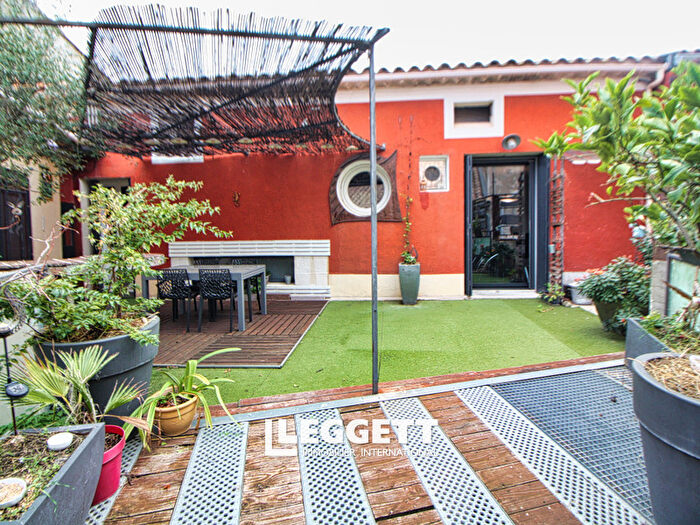 Maison à vendre - Gignac - 9 pièces - 6 chambres