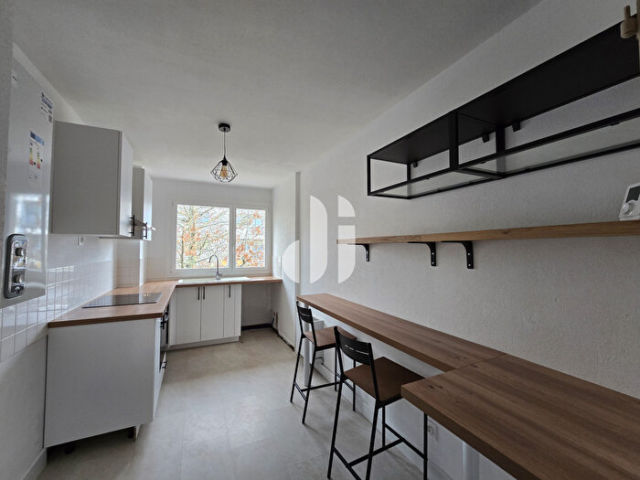 Appartement à louer - Gradignan, Centre-ville - 3 pièces - 2 chambres