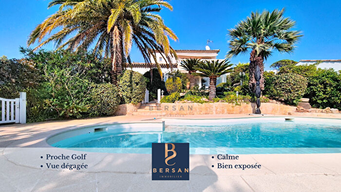 Maison à vendre - Saint-Raphaël - 7 pièces - 4 chambres