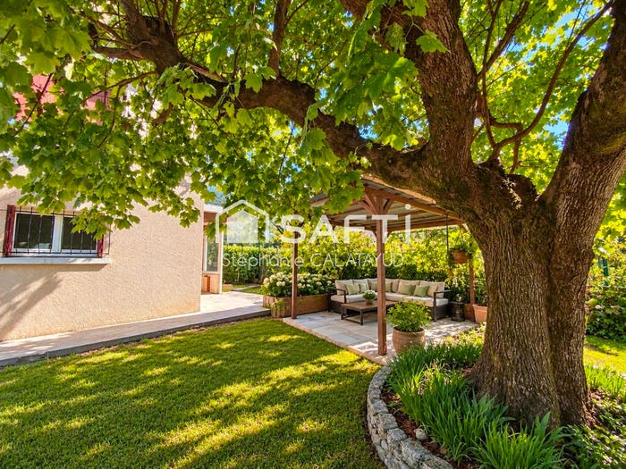 Voreppe : Maison 7 pièces à vendre