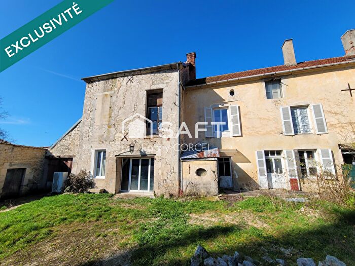 Maison à vendre - Larrey - 4 pièces - 3 chambres
