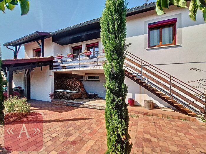 Maison 6 pièces à Coufouleux, à vendre