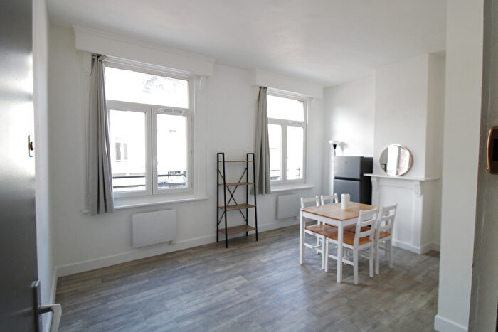 Appartement 2 pièces à louer - Armentières, Centre République
