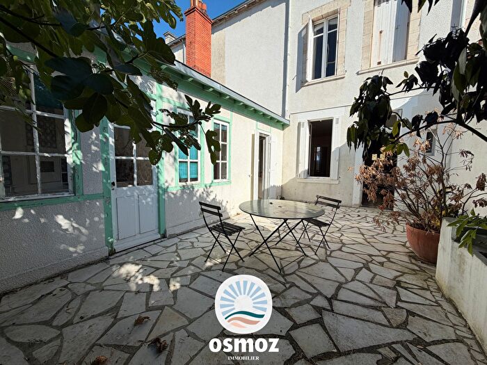 Maison 5 pièces à vendre à La Rochelle, Bel-Air, Fétilly, La Trompette