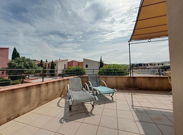 Belgodère : Appartement 2 pièces à vendre