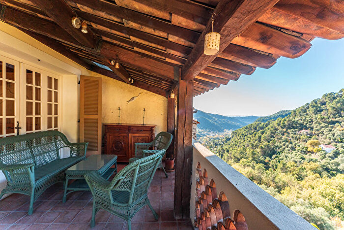 Appartement à vendre - Peillon - 1 pièce