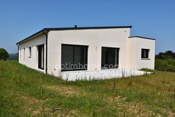 Maison à vendre - Saint-Marcel - 5 pièces - 3 chambres