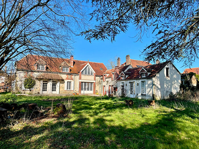 Maison à vendre - Beugnon - 11 pièces - 7 chambres