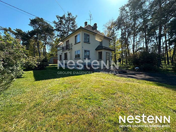 Maison à vendre - Schweighouse-sur-Moder - 7 pièces - 4 chambres