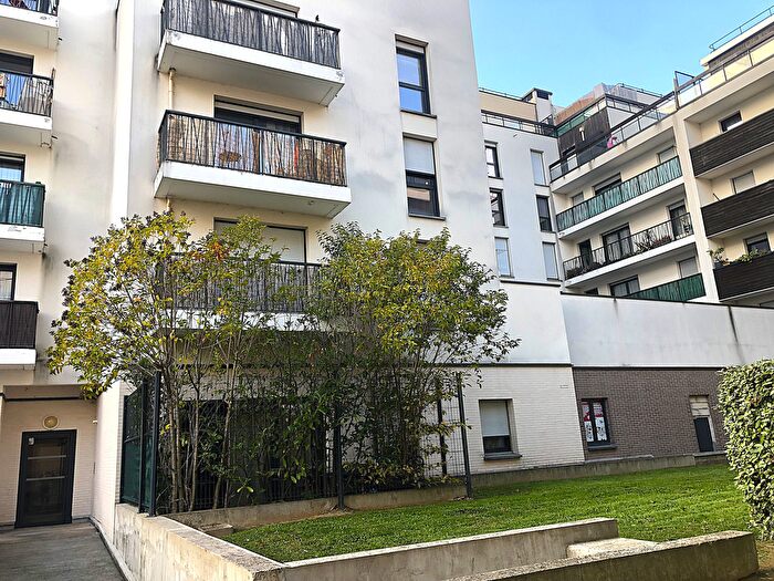 Appartement à vendre - Aubervilliers, Paul Bert - 5 pièces - 4 chambres