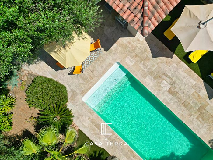 Maison à vendre - Zonza - 5 pièces - 4 chambres