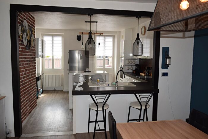 Maison à vendre - Le Coteau - 5 pièces - 4 chambres