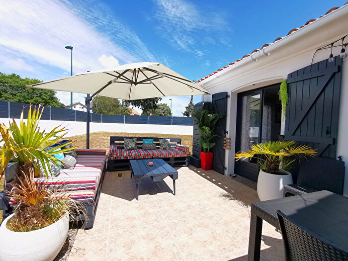 Maison 4 pièces à vendre à Talmont-Saint-Hilaire