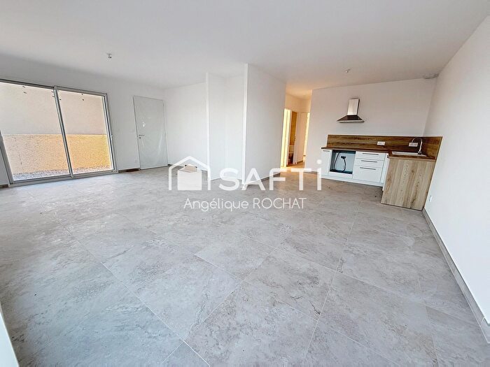 Maison à vendre - Portiragnes - 3 pièces - 2 chambres