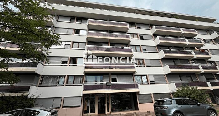 Appartement à vendre - Gaillard - 1 pièce